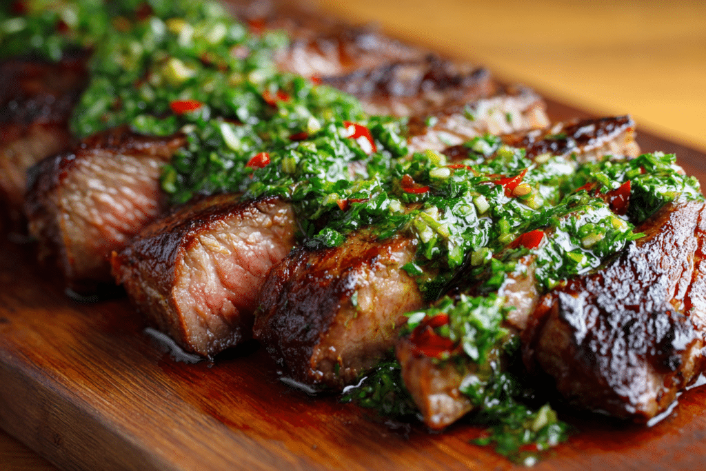 Quick & Easy Chimichurri Steak: 30-Minute Bold Comfort – besthomeflavors